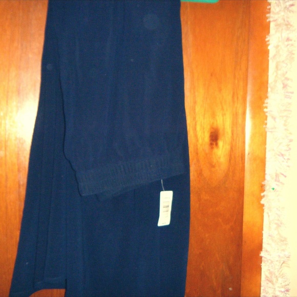 torrid | Pants & Jumpsuits | Plus Size Torrid Chiffon Wide Leg Pants ...